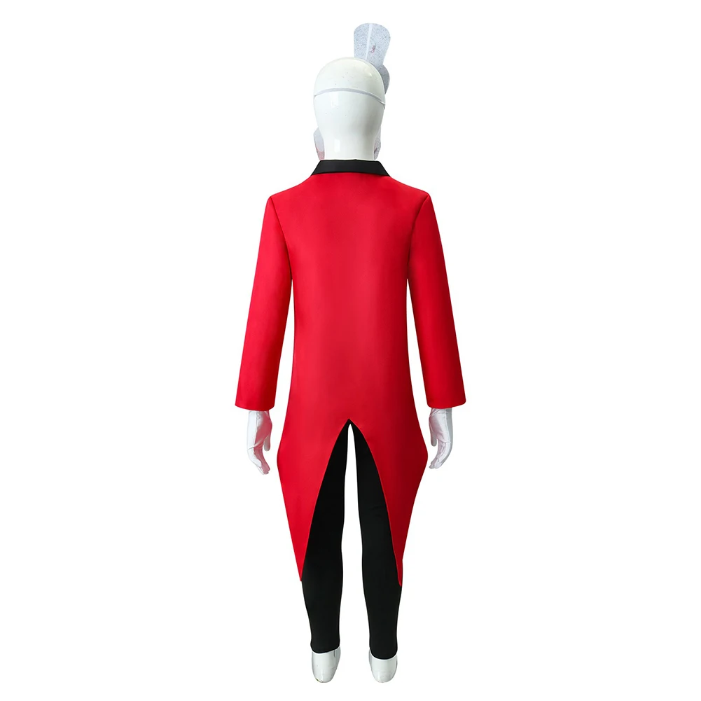 Caine Cosplay Full Suit Mask Outfits Cartoon TV Amazing Cosplay Digital ...