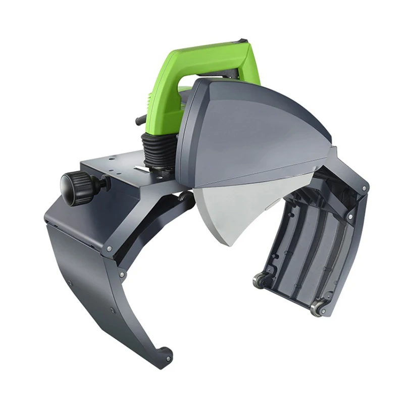 1000W Copper/Steel Pipe Cutter Electric Pipe Cutter Handheld Round Pipe ...