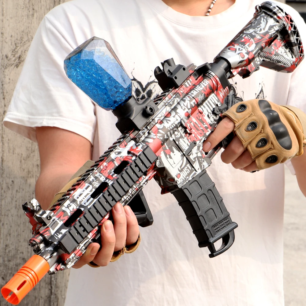 High-Speed-M416-Electric-Ball-Blaster-Fun-for-Kids-and-Adults ...