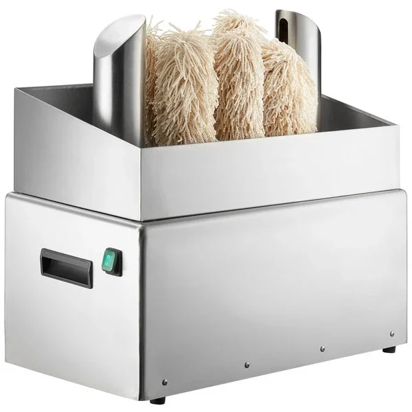 Commercial-Dryer-Polishing-Wine-Glass-Cup-Coffee-Cups-Polisher-Wiping ...