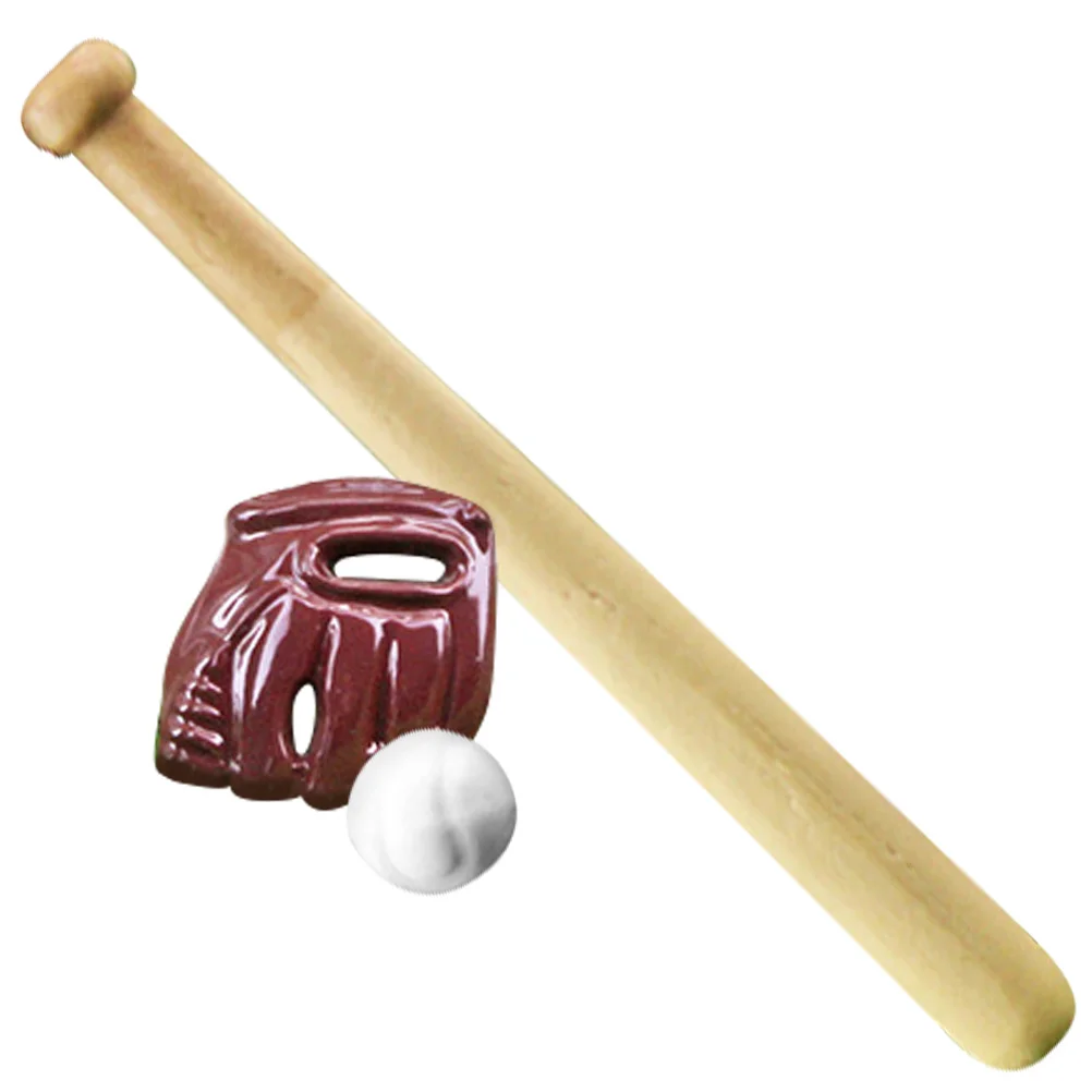 Poppets-Crian-as-Mini-Baseball-Kit-Bat-Brinquedos-Bolas-Esportivas ...