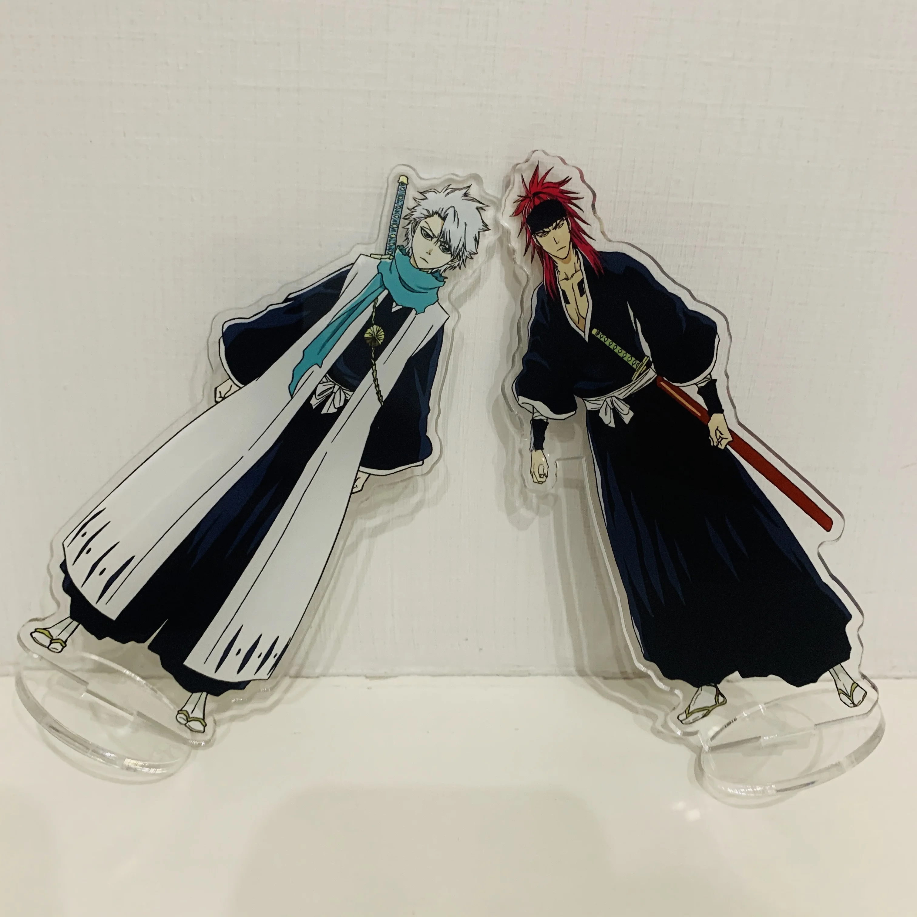 Byakuya Hollow Form