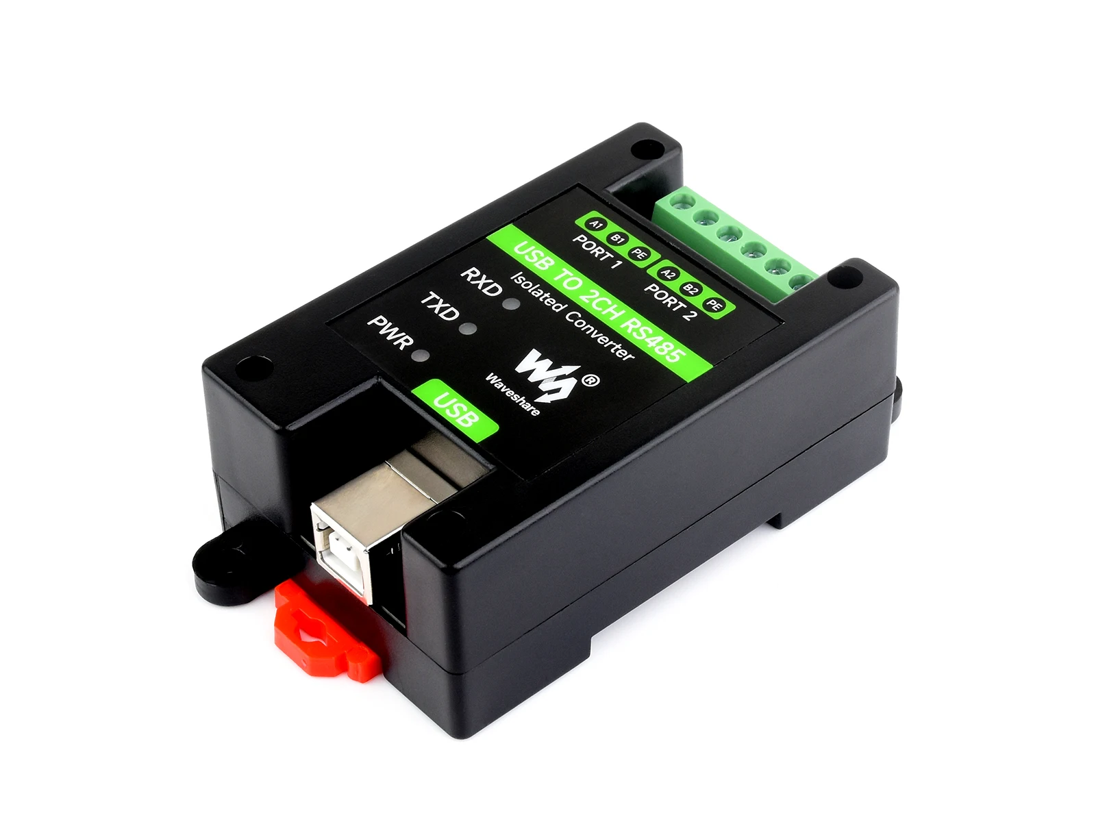 USB-TO-2CH-RS485-Industrial-Grade-Isolated-Converter-USB-To-RS485 ...