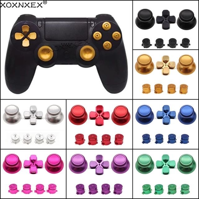 Ps4 Custom Controller Gold