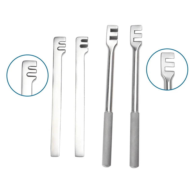 2pcs/set 195mm/280mm Bone Plates Bender Bending Pliers Pet Orthopedic ...