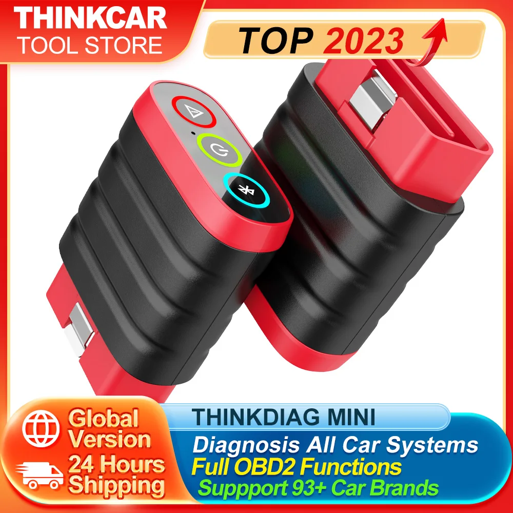 THINKCAR-ThinkDiag-Mini-esc-ner-profesional-OBD2-Sistema-completo ...