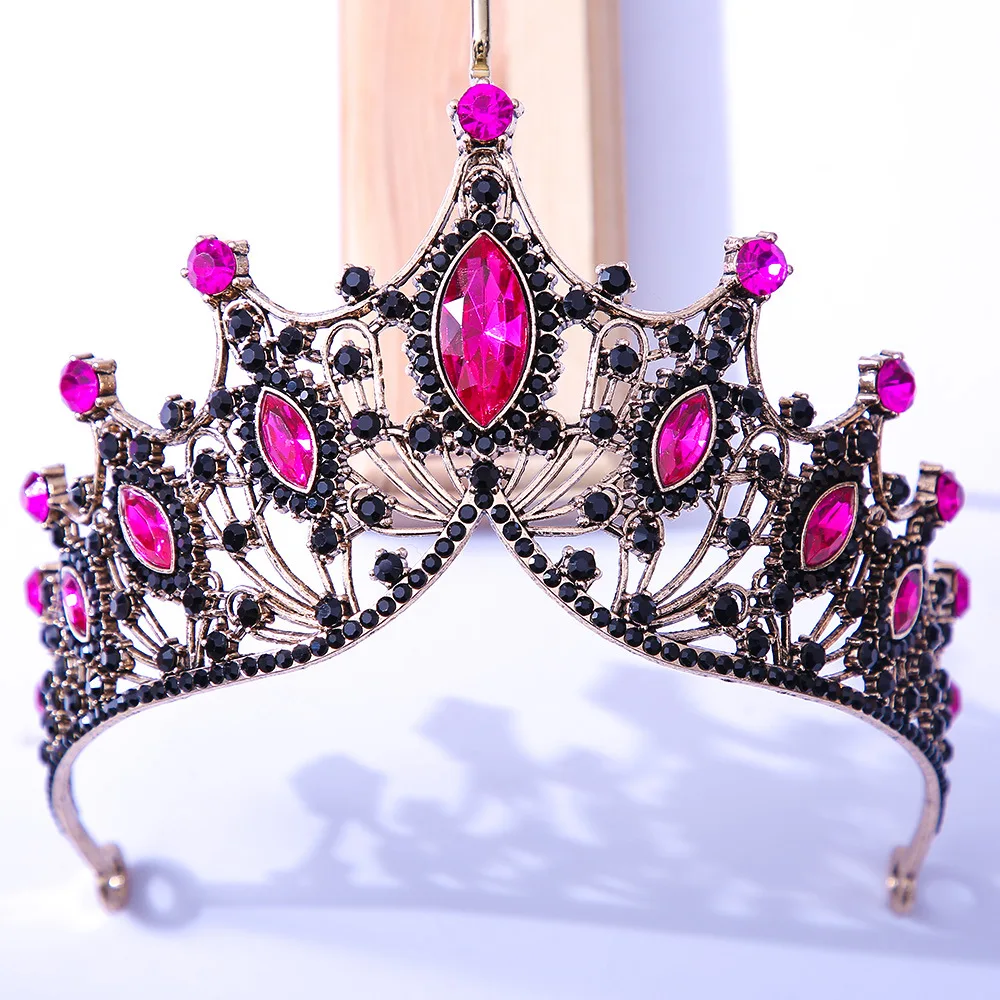 Black Princess Tiara