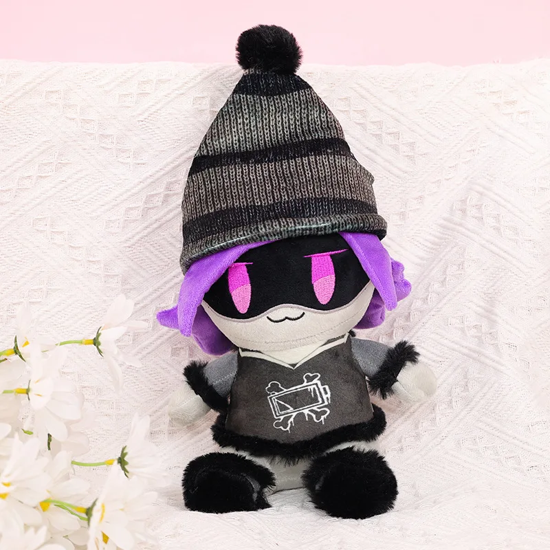 Hot sale MURDER DRONES UZI plush anime doll inorganic killer plush toy ...