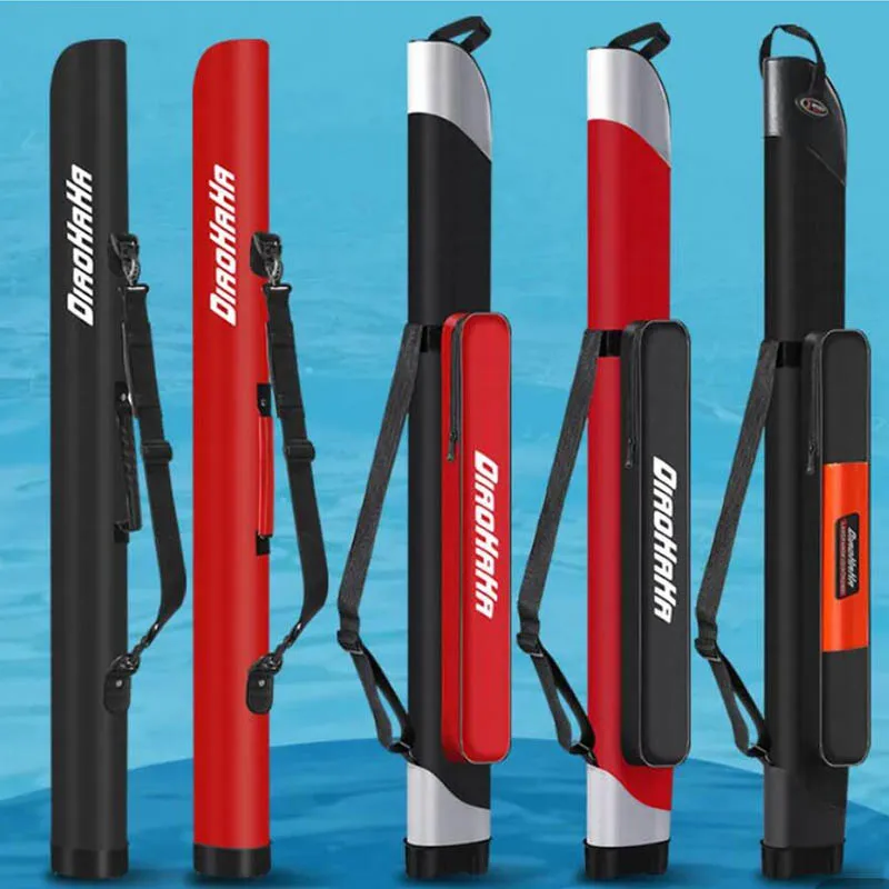 125-CM-20CM-Hard-Shell-Fishing-Rod-Bag-Fishing-Gear-Bag-Light-Portable ...