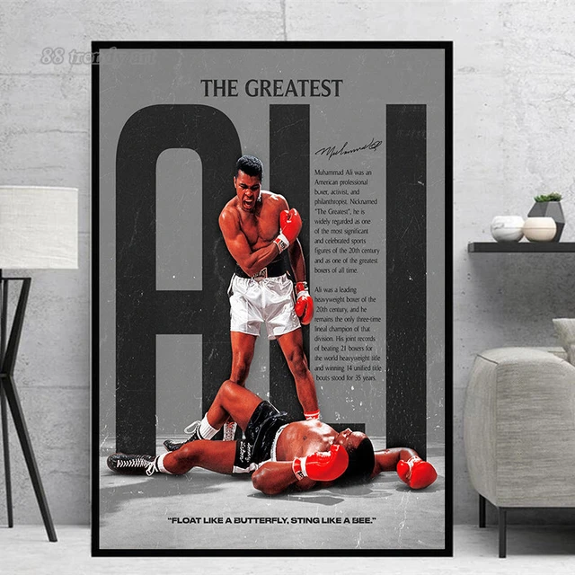 Artwork By Muhammad Ali