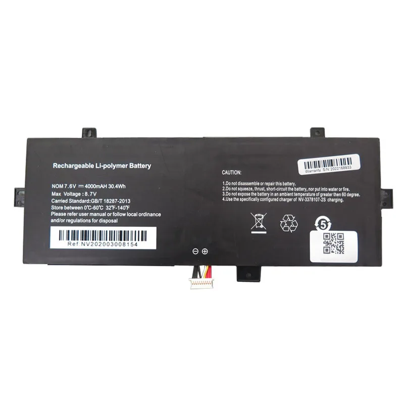 Laptop-Replacement-Battery-For-UMAX-For-VisionBook-12Wa-7-6V-4000mAh-30 ...