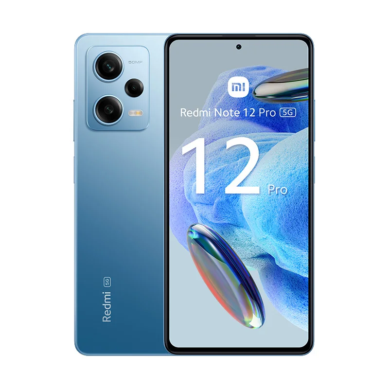 Xiaomi Redmi Note 12 Pro 5G 6/128GB [EU] for 197.80 USD with coupon ...
