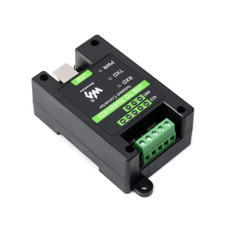USB-to-RS485-RS422-Isolated-Converter-Bidirectional-Conversion-Serial ...