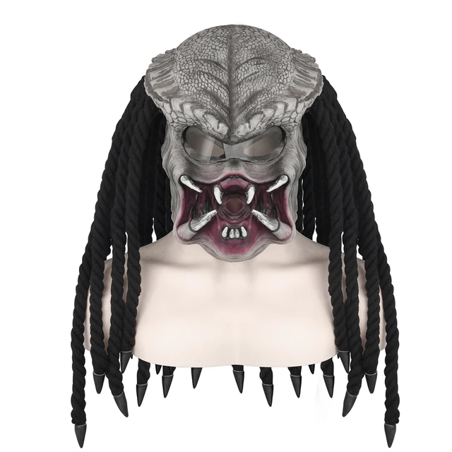 Alien Vs Predator Predator Without Mask