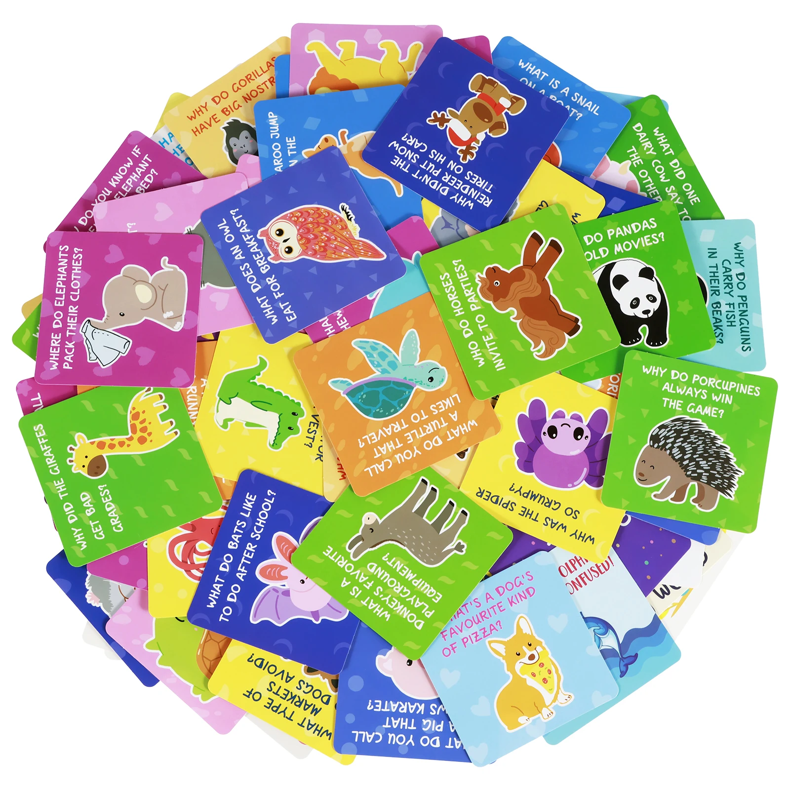 180-22pcs-Inspirational-Quote-Cards-Funny-Puns-Joke-Cards-for-Kids ...