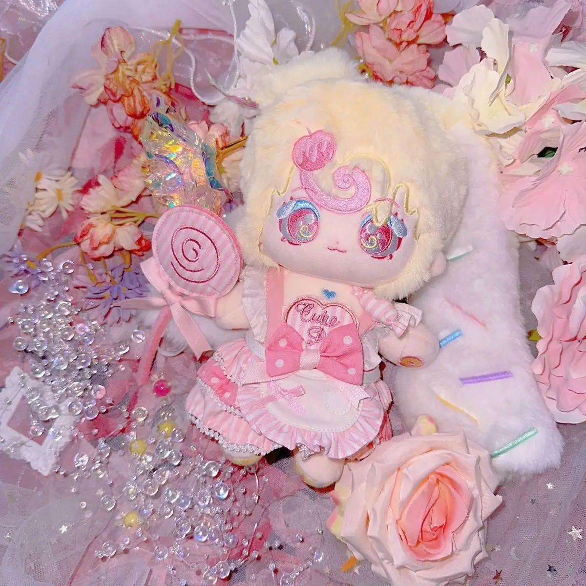 Rose Princess And The Goblin