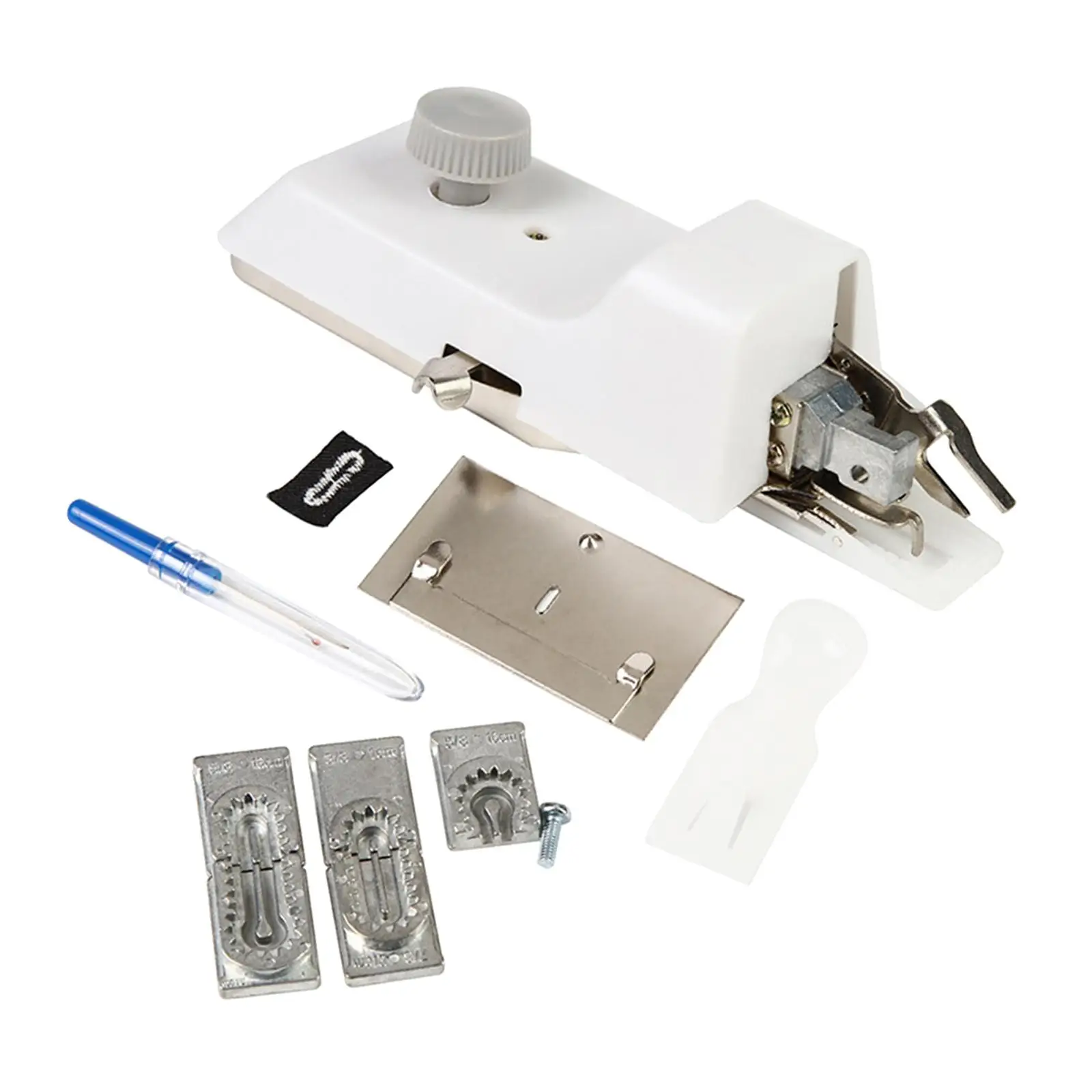 Buttonhole Presser Foot Practical Round/Flat Eye Universal Pressure ...