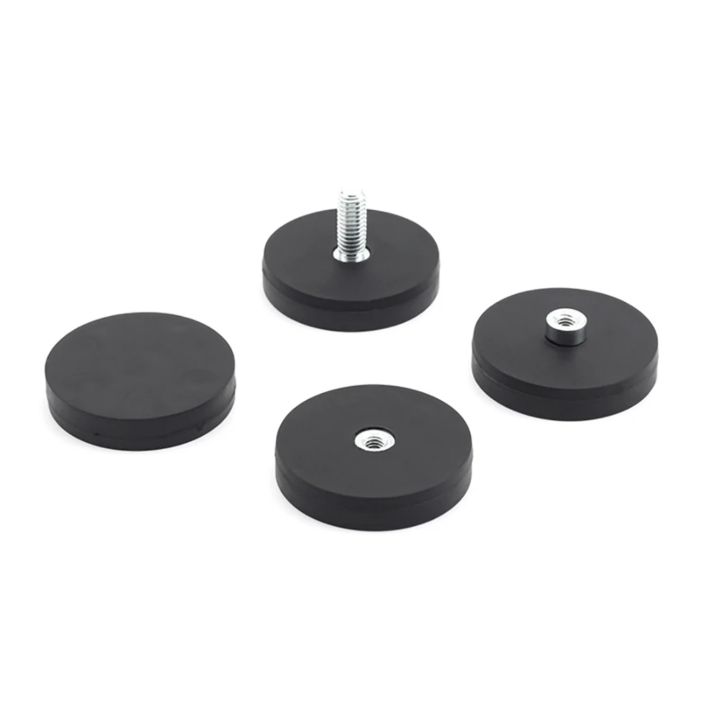 Flat-Bolt-Convex-Magnetic-Base-Mounting-Bracket-for-Car-LED-Light-Bar ...