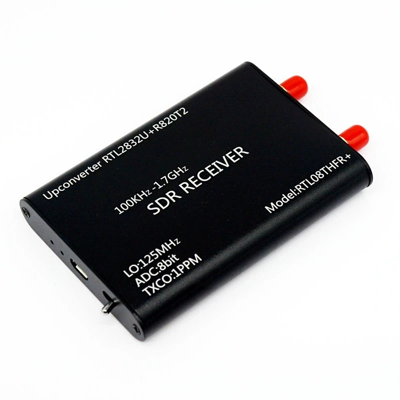 Full-Band-RTLSDR-Software-Defined-Radio-RTL-SDR-Receiver-SDR-Radio ...