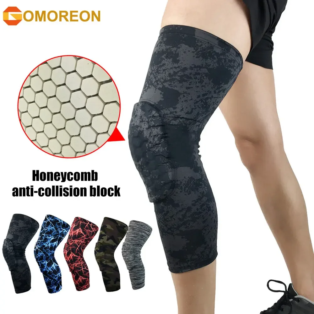 1Pcs-Knee-Support-Brace-Leg-Sleeve-Knee-Pad-Protector-Anti-Slip ...