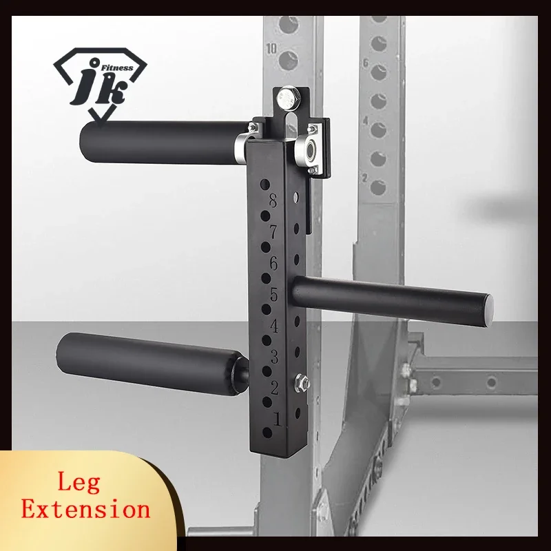 Seated Leg Extension and Curl Machine for Effective Leg Muscle Training ...