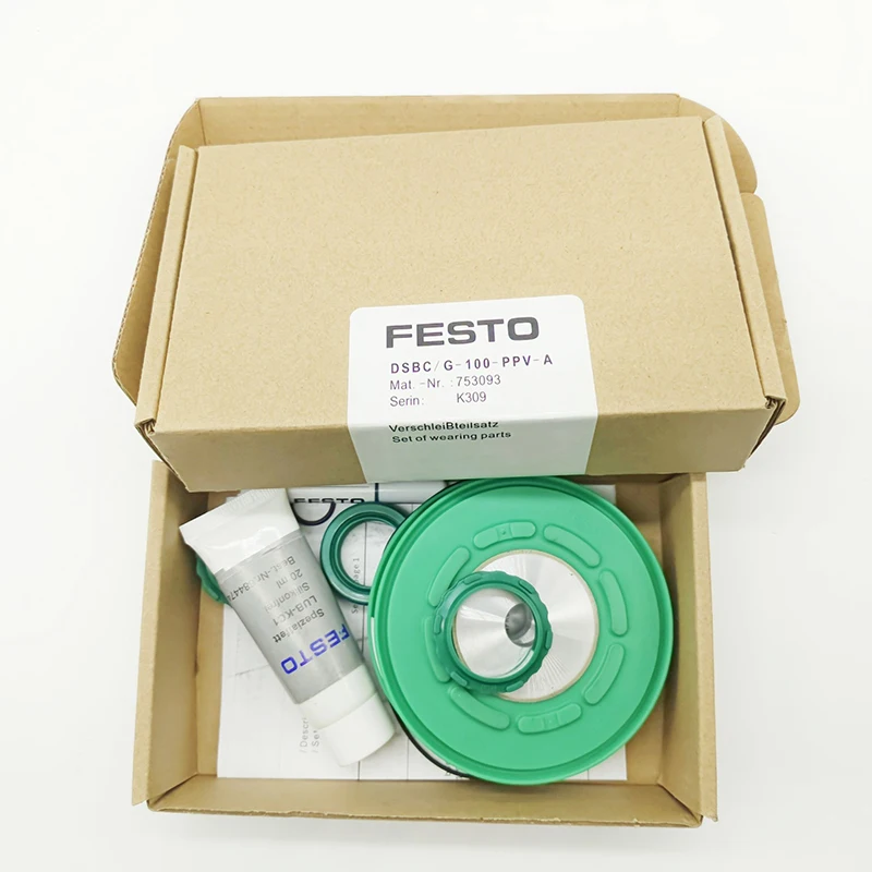 FESTO-type-standard-cylinder-DNC-DNCB-repair-kit-sealing-ring-DNC-32-40 ...