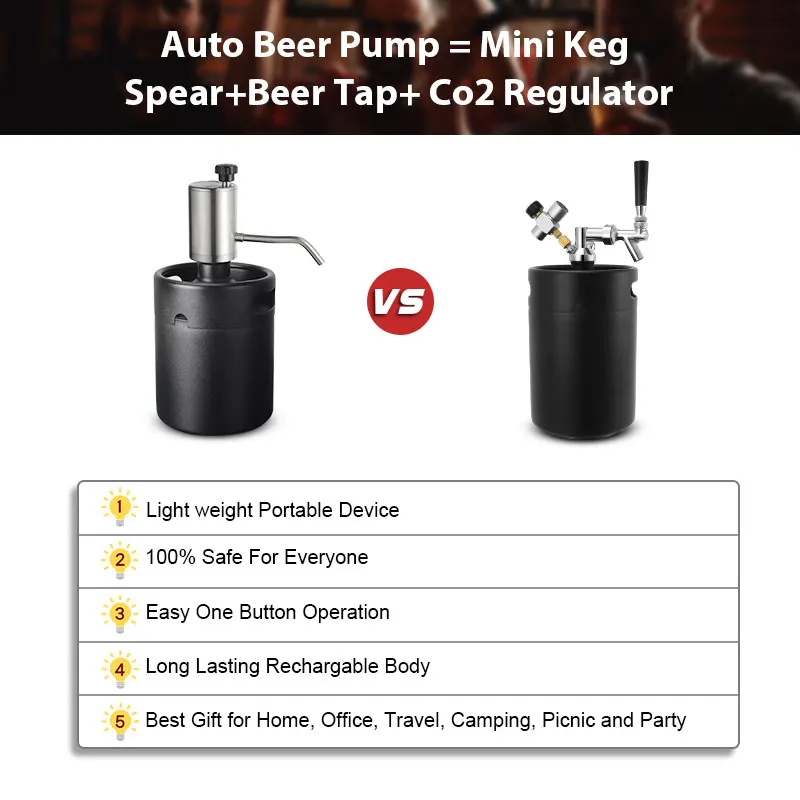 Office Keg Party
