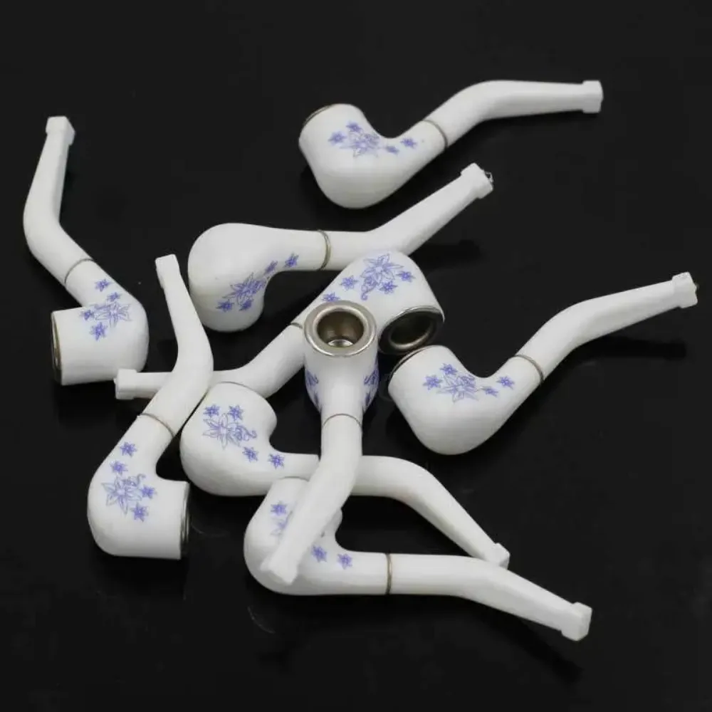 10-5pcs-Packed-Mini-Smoking-Pipes-Mini-Smoke-Filter-Tube-Resin-Creative ...