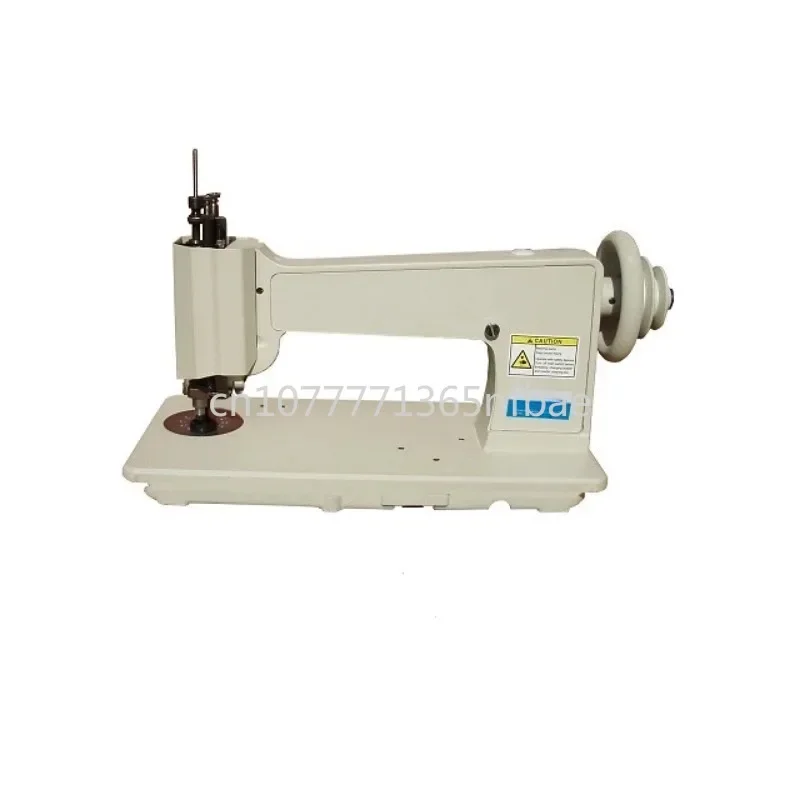 Embroidery machine by hand handle operation chain-stitch embroidery ...