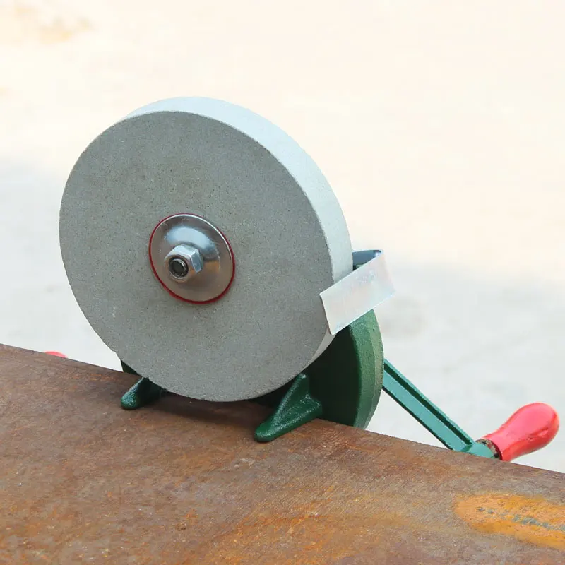 Hand Grinding Machine Stone