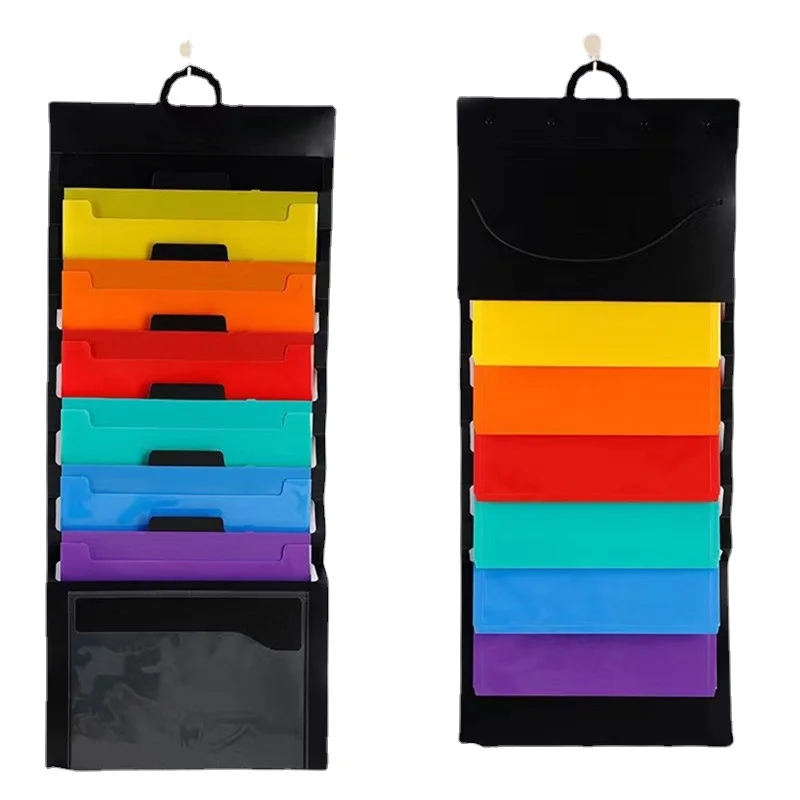 Home Office Wall Pockets