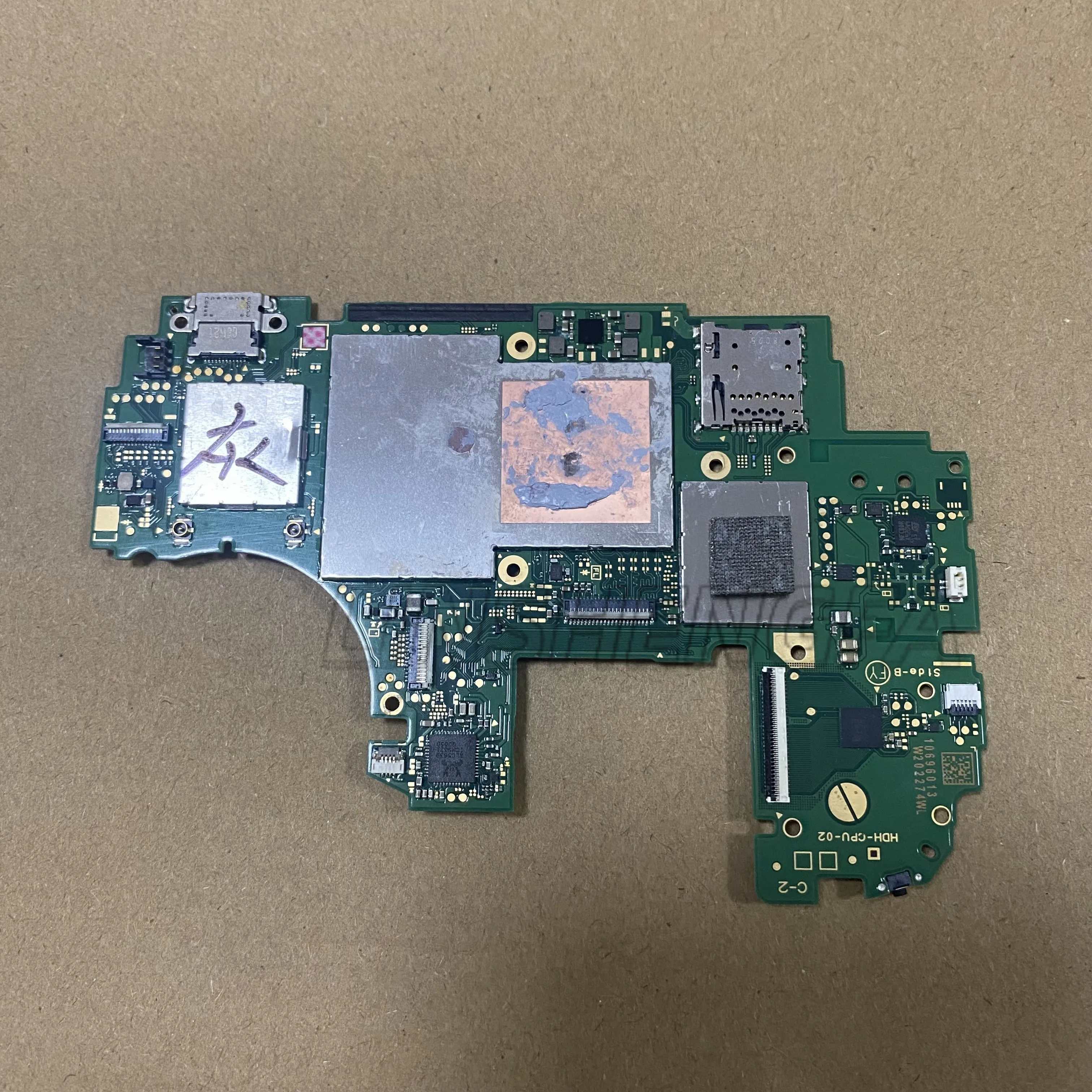 Switch-Lite-HDH-CPU-PCB-Board-32G-Replacement-USA-Version-Original-Used ...