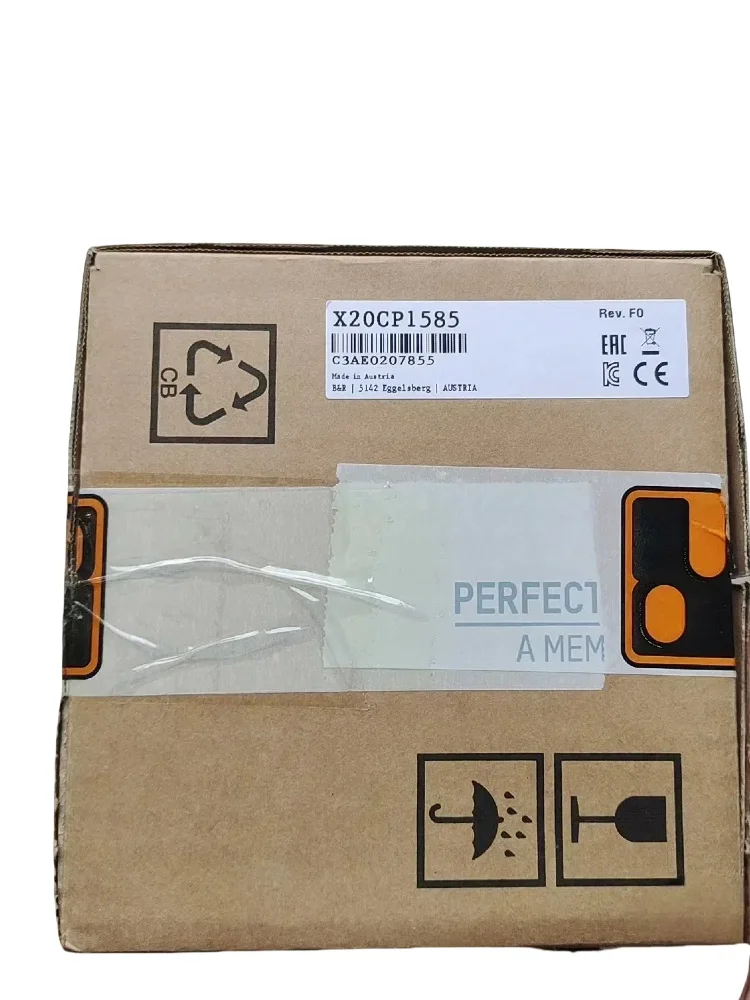 B-R-X20-System-X20CP0484-X20CP1585-X20CP1584-X20CP3586-X20if1063-1 ...