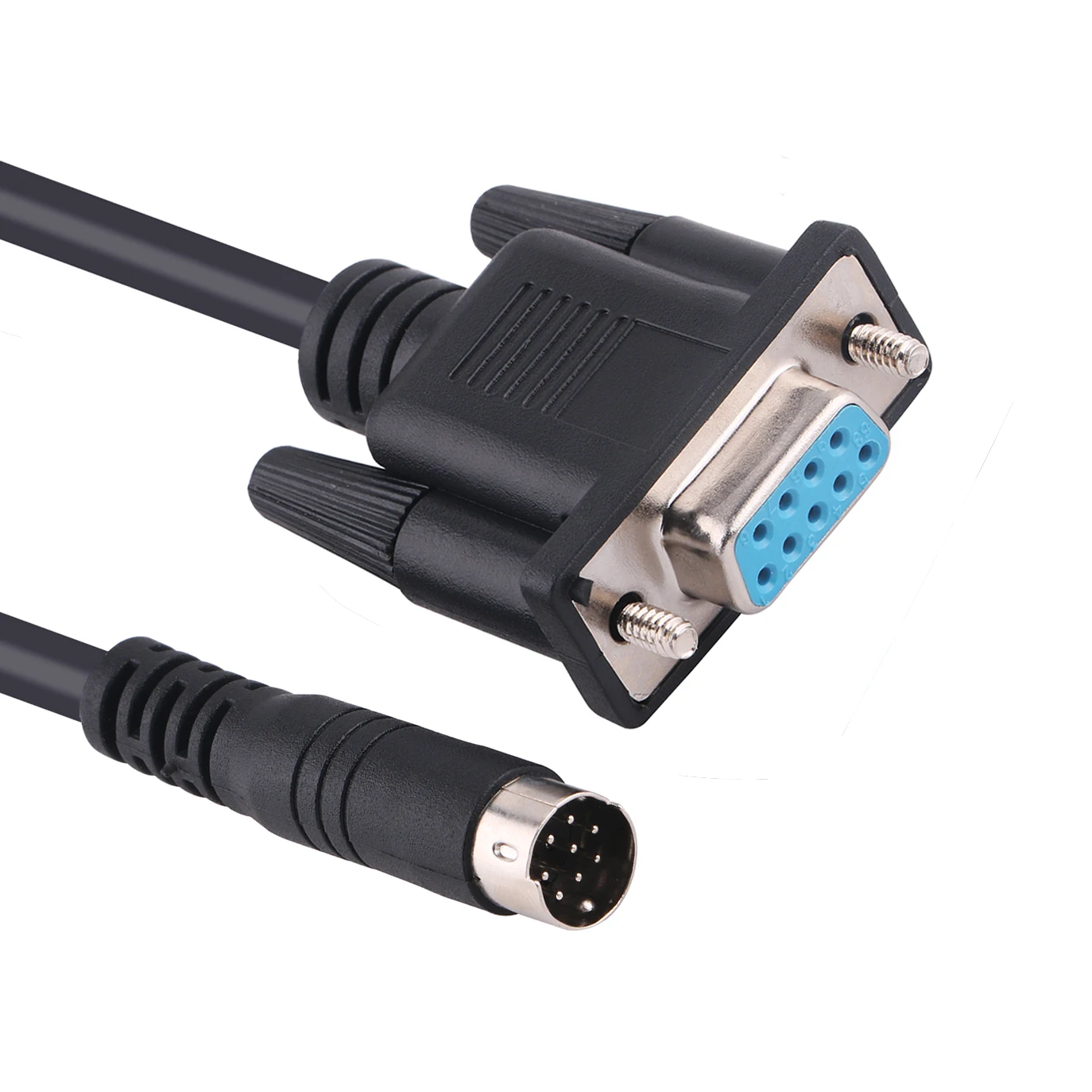DB9-Serial-Communication-Cable-for-Yamaha-Music-Sequencer-DB9-to-Mini ...