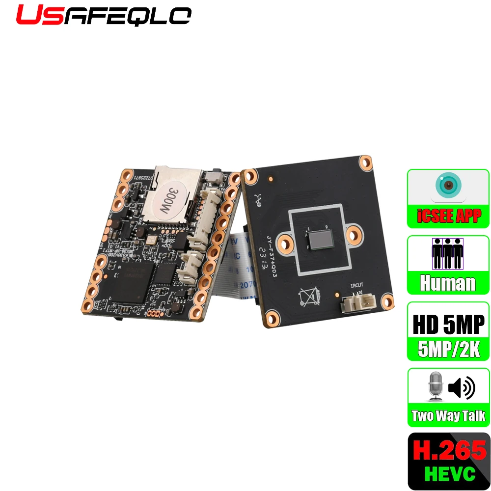 IP-Wireless-WIFI-3MP-5MP-Camera-Module-Board-XM530-XM550-Chip-Network ...