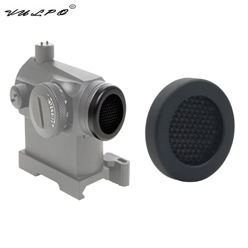 VULPO-Airsoft-Killflash-Kill-Flash-Metal-Mesh-Scope-Protector-Cover-For ...