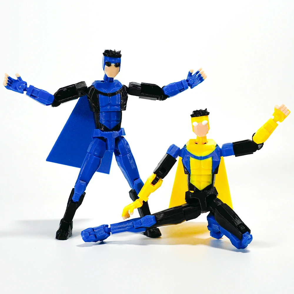 Invincible 2.0 Action Figure – For Kids And Teens