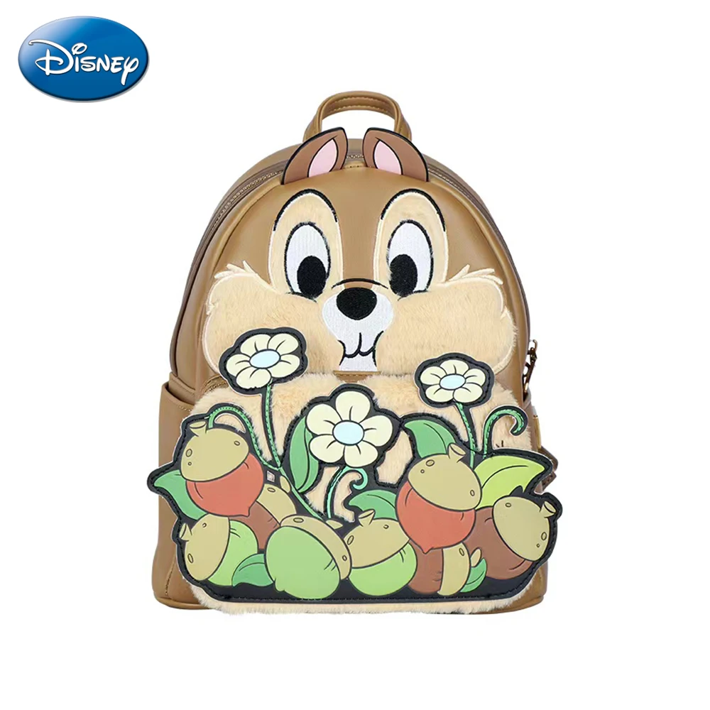 Disney-Officially-Licensed-Chip-An-Dale-Shoulder-Chip-Fashion-Bag-Purse ...
