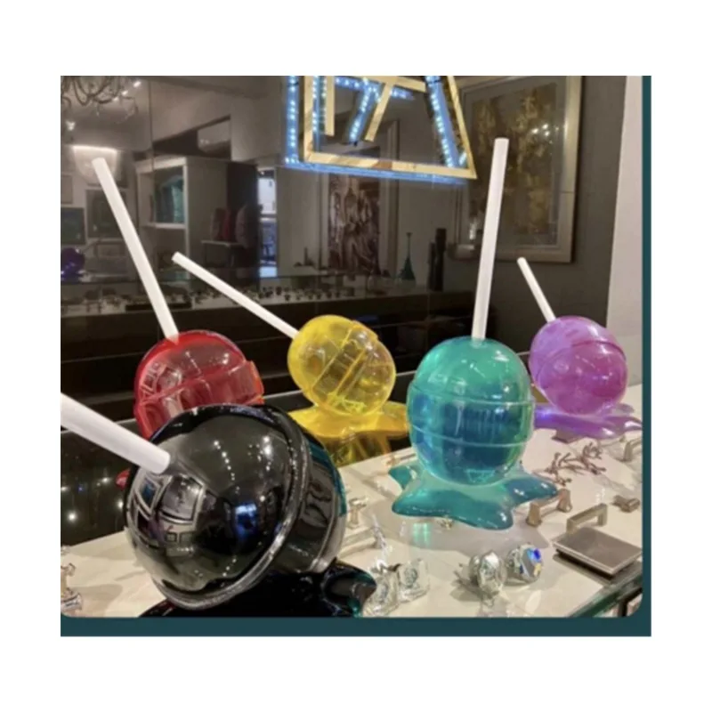 Modern-Resin-Decorative-Fiberglass-Giant-Lollipop-Sculpture-Indoor-Home ...