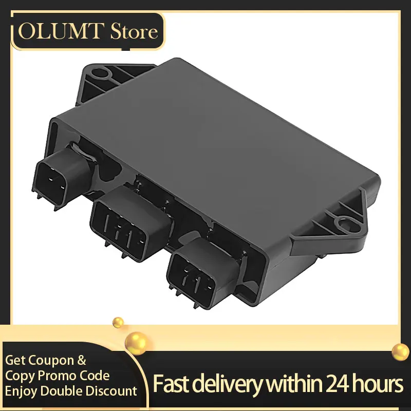 Motorcycle-CDI-Box-Digital-Ignition-Starter-Unit-For-Yamaha-YFM-350 ...