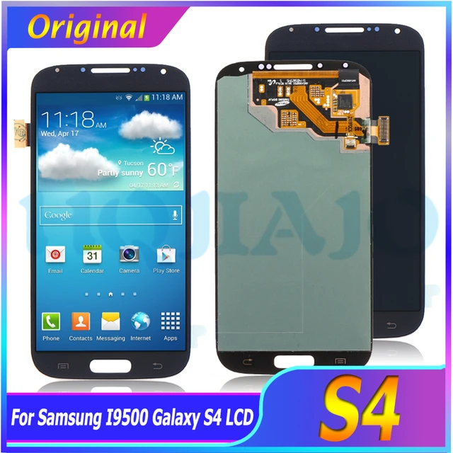 Samsung Galaxy S4 Screen Digitizer