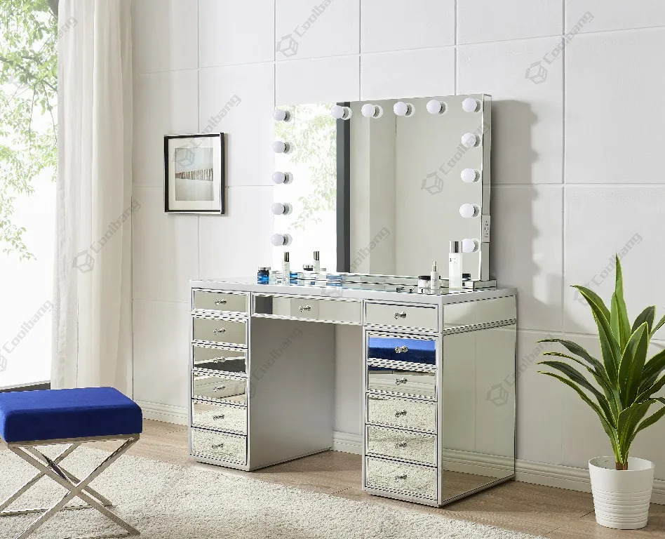 Hollywood Vanity Table