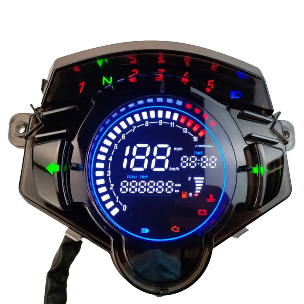 Veloc-metro-Digital-con-pantalla-LCD-para-motocicleta-od-metro-tac ...