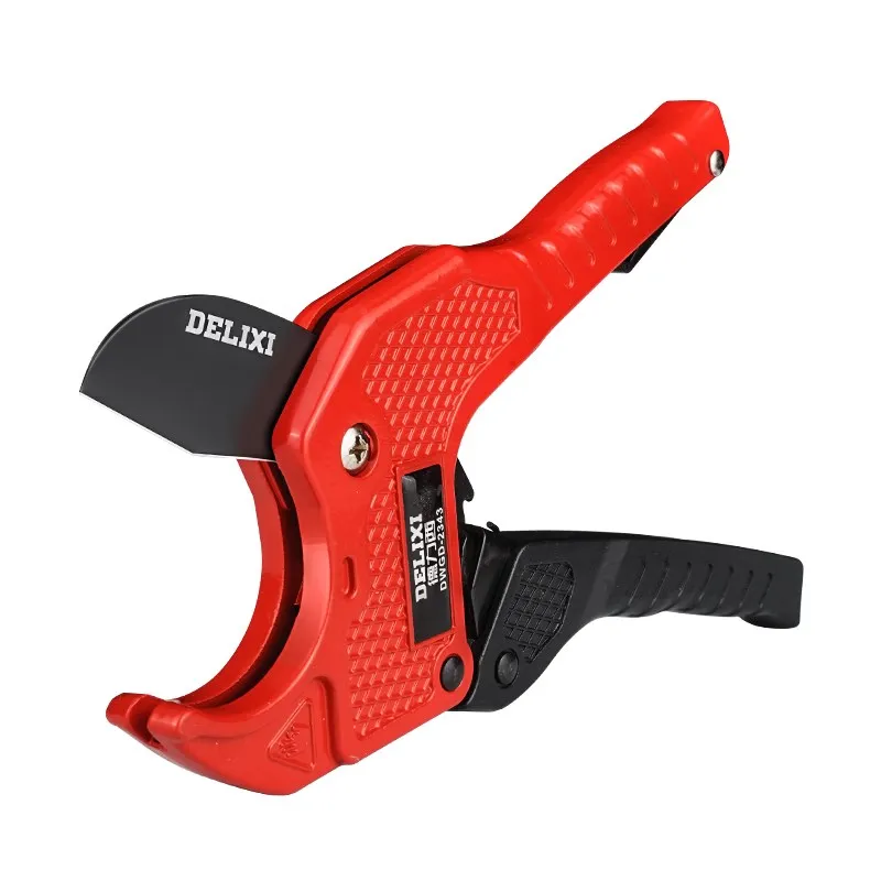 Pipe Cutter Pipe Scissors SK5 Material With Treatment Ratchet PVC/PU/PP ...