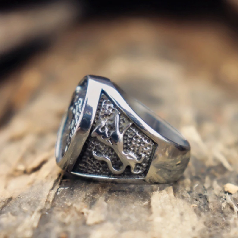 Wolf Rings - Balalstore