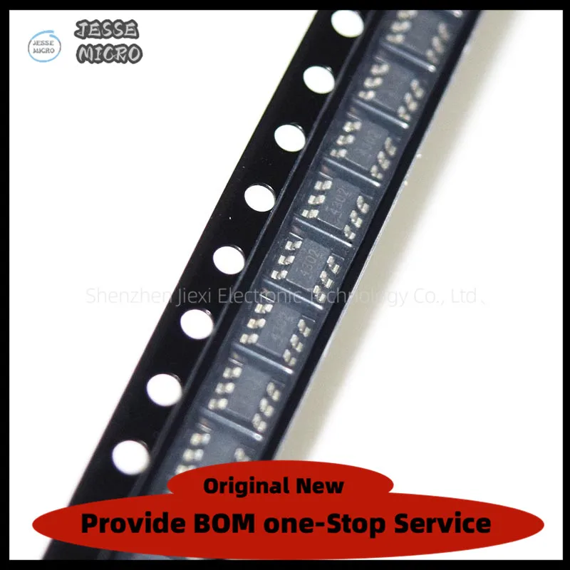 Original-Genuine-Patch-TPS54302DDCR-SOT-23-6-4302-Synchronous-Ref ...