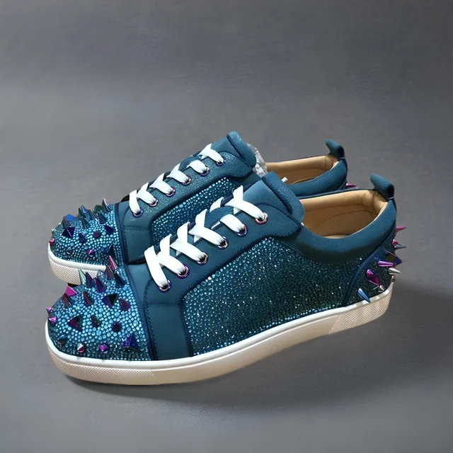 red bottoms for men shoes | AliExpress Business