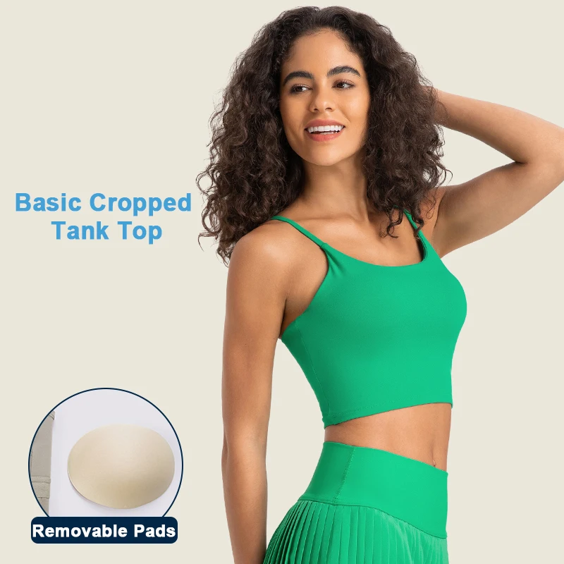 Buttery-Soft-Push-Up-Sports-Bras-Padded-Backless-Yoga-Bra-for-Women ...