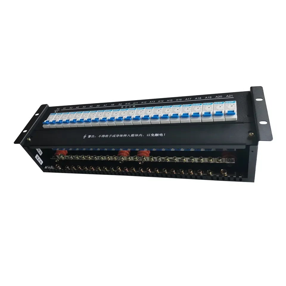 48V-power-supply-unit-4-branch-distribution-box-19-inch-special-PDP ...