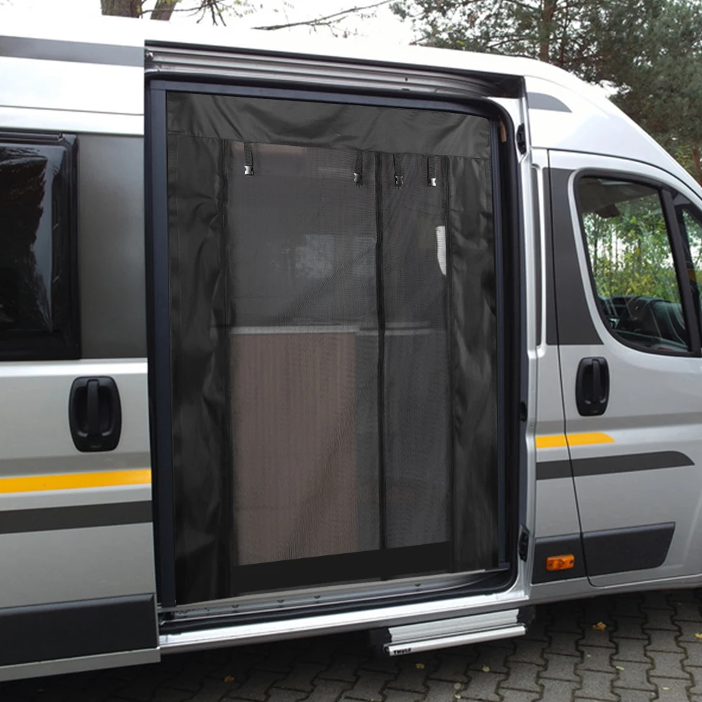 Fliegen-gitter-f-r-Standard-dach-Wohnmobil-Van-Bug-Mesh-Moskito-netz-f ...